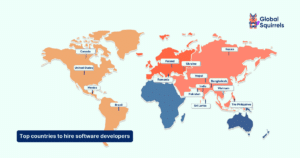 Top 15 Countries to Hire Remote Software Developers