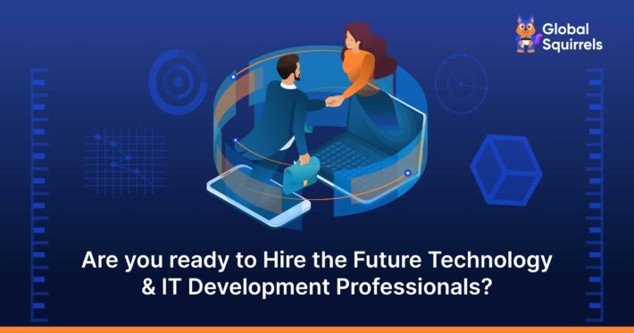 Hire the Future Technology & IT Development Professionals