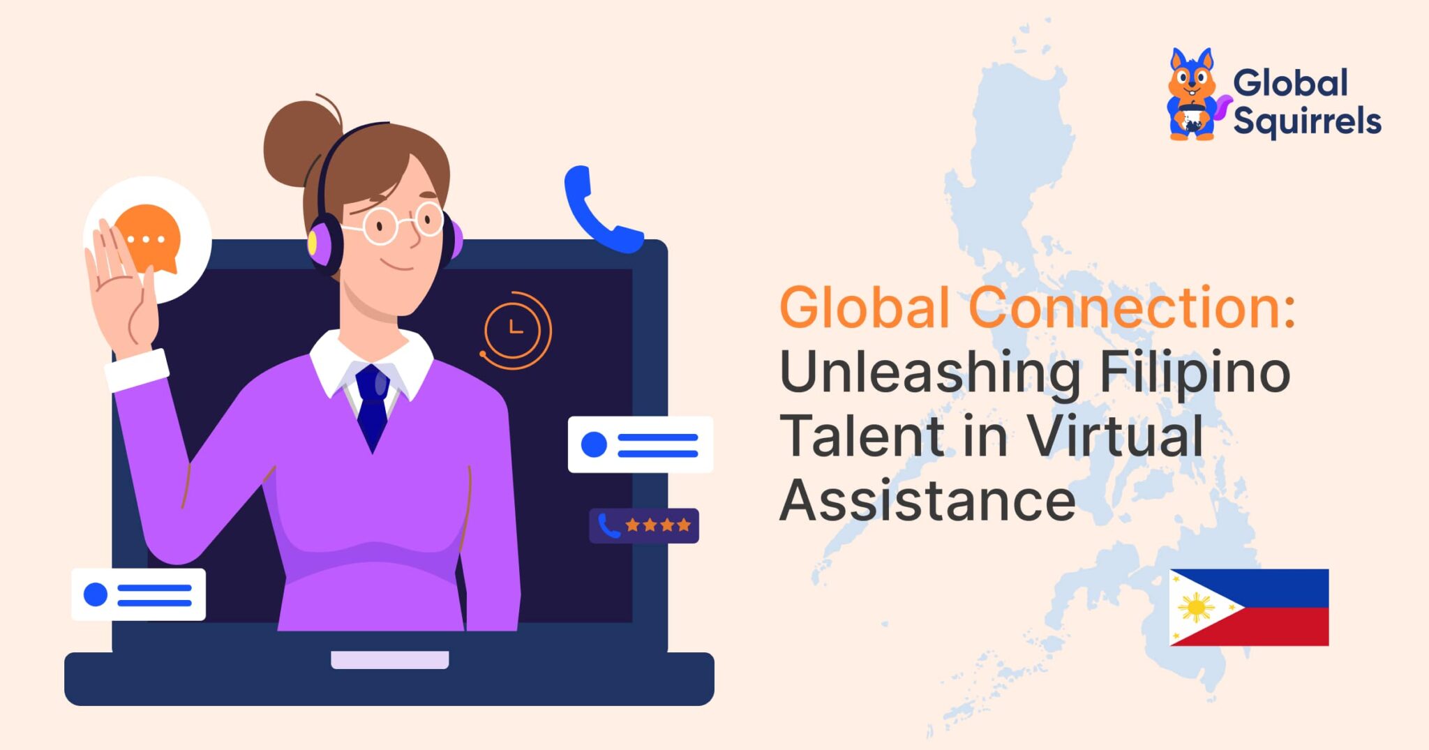 Hire Filipino Virtual Assistants: Guide for Global Employers