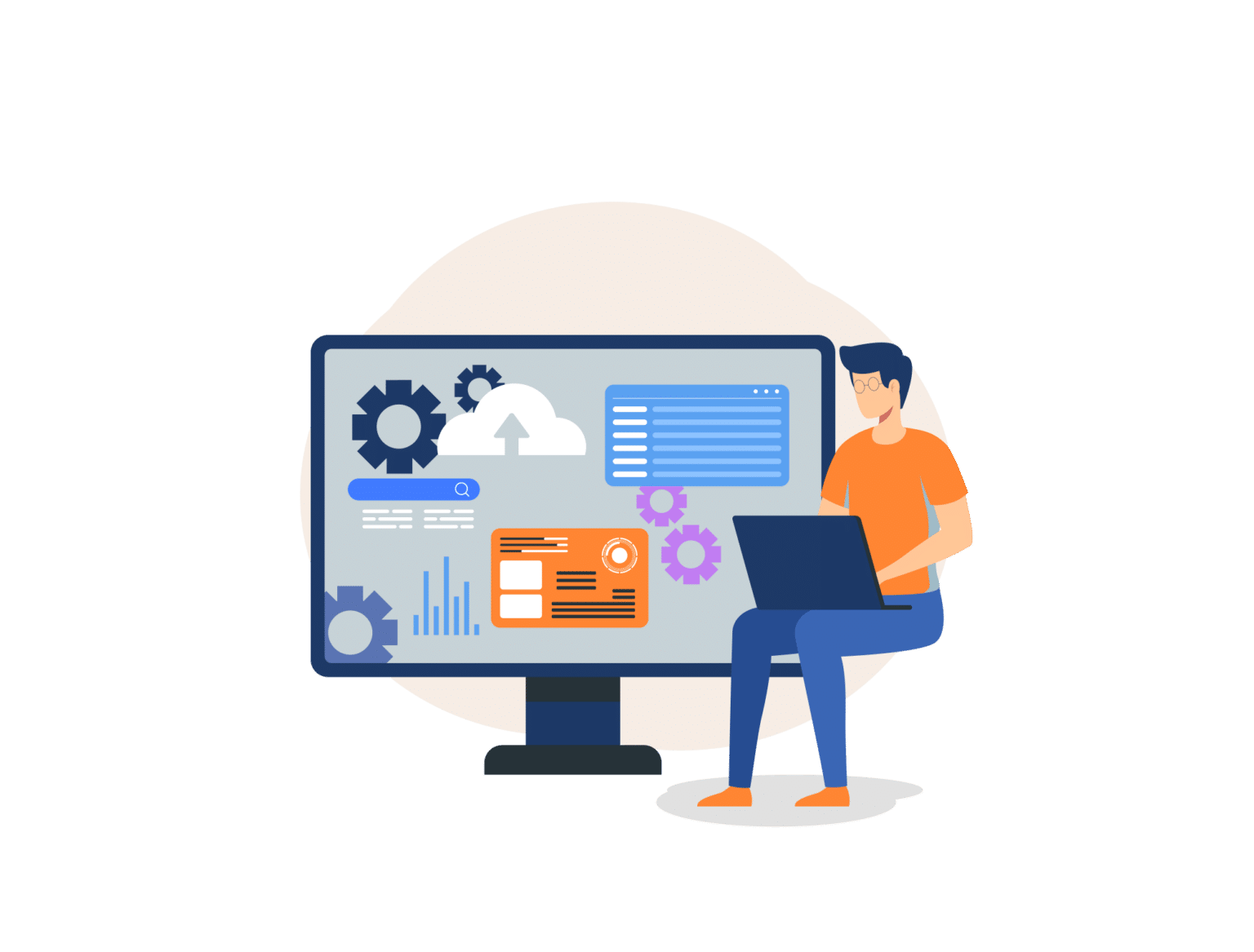 Hire AWS Developer - Effortless Global Recruitment with Global Squirrels