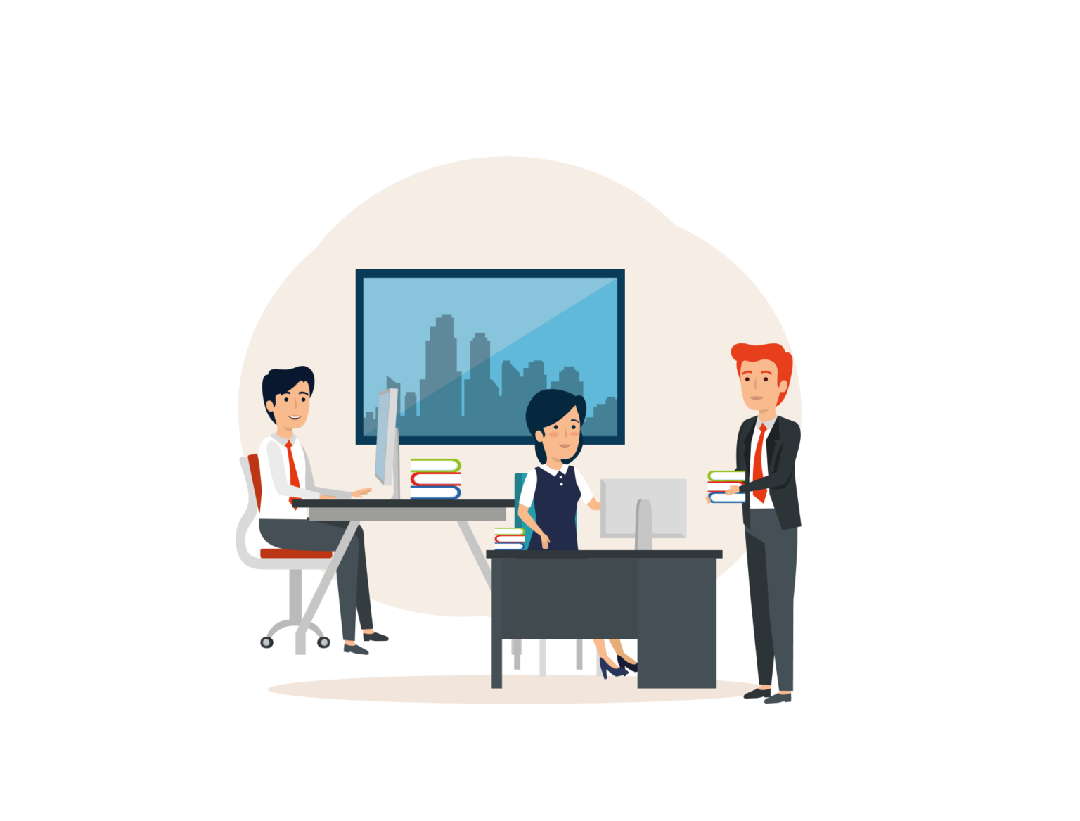 Hire Inside Sales Associates | Global Squirrels