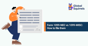 1099-NEC vs 1099-MISC: Filing Differences Simplified