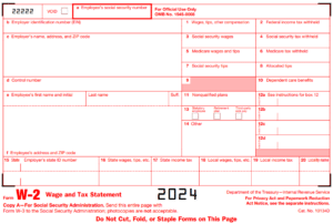 W-2 Filing Requirements for Employers: Deadlines & Responsibilities