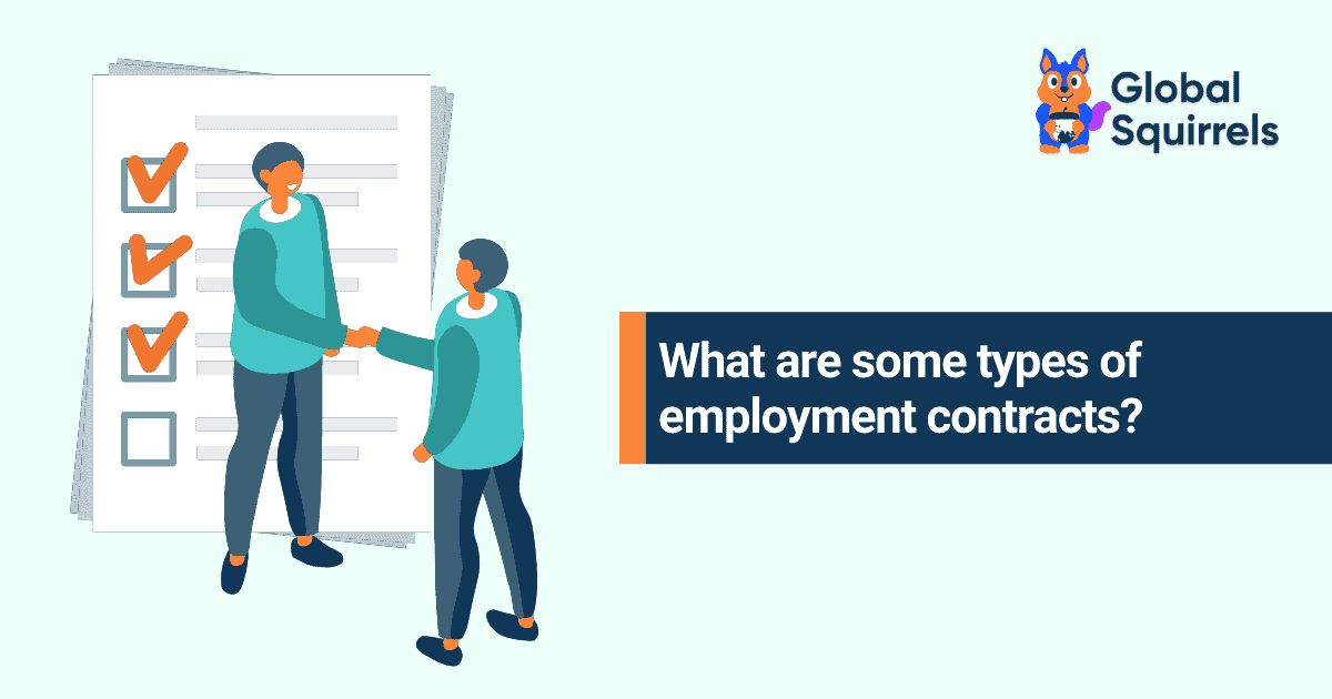 Types of Employment Contracts: A Complete Guide
