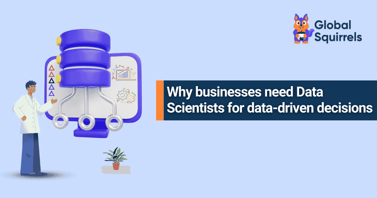 Hiring Data Scientists for Business Intelligence